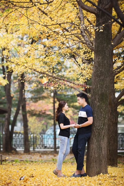 Derek & Xylia's Korea Pre Wedding ⋆ KOREA PRE WEDDING PHOTOSHOOT